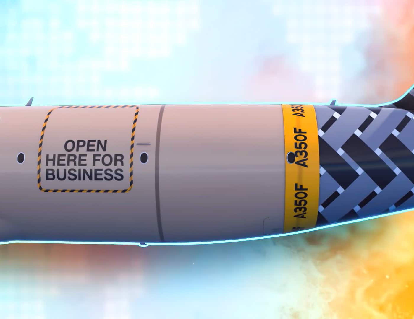 Airbus to complete A350F door mock-up next year - Cargo Facts