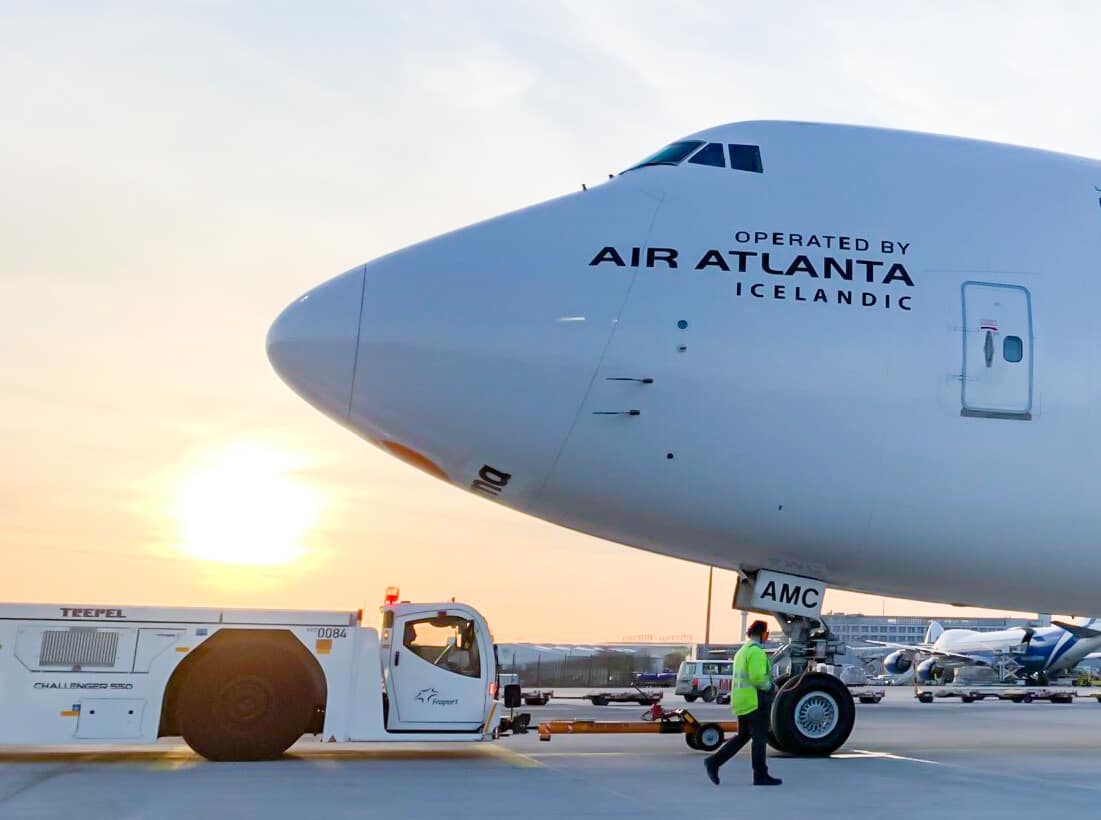 Air Atlanta Icelandic ‘excited’ about 777 conversions - Cargo Facts