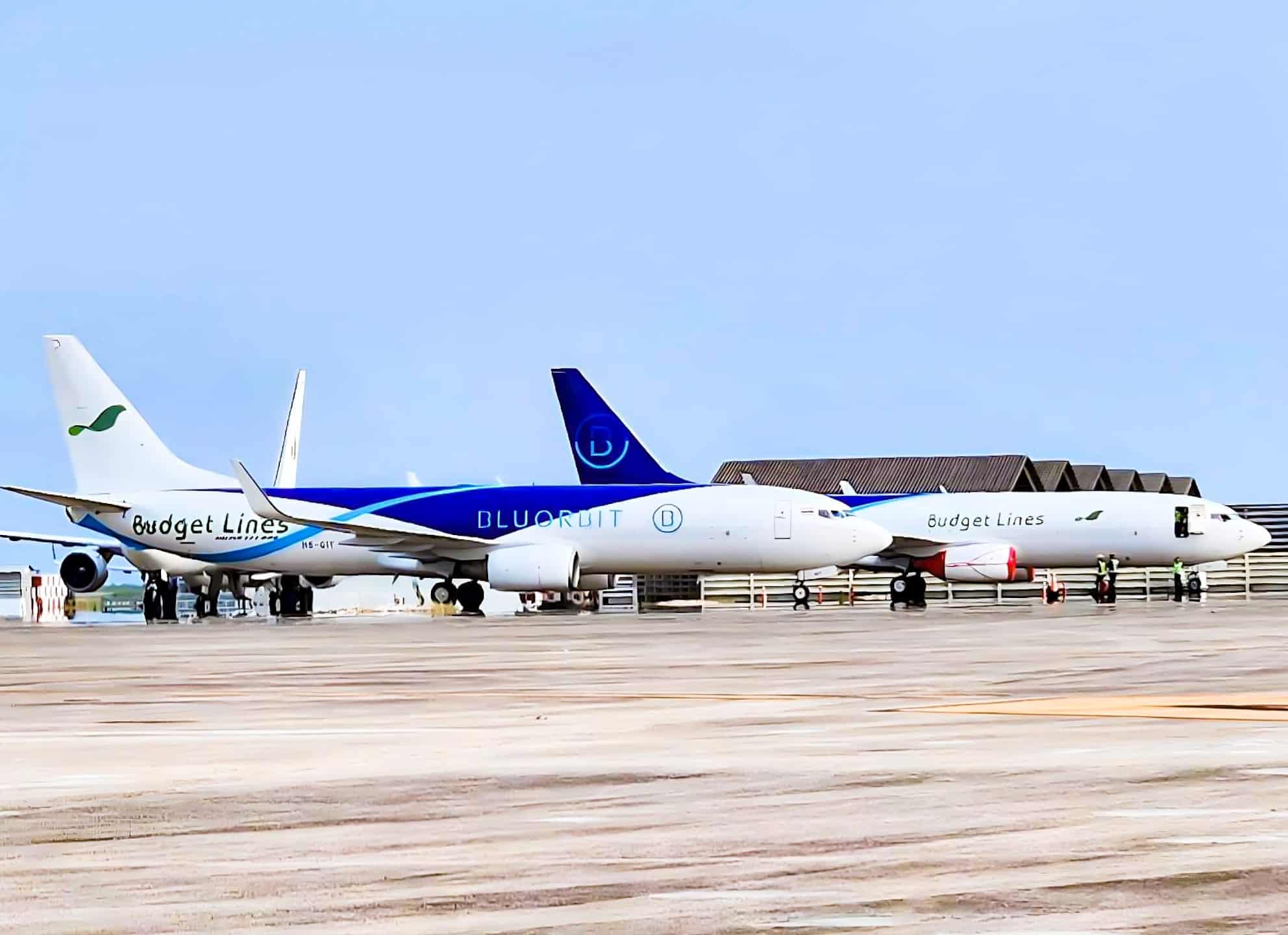 Budget Lines grows international footprint with 737-800BCF pair - Cargo ...