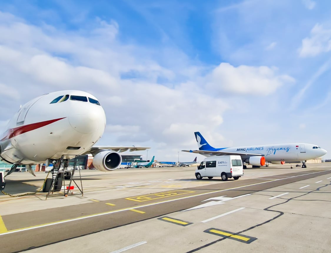 Easy Charter begins A300-600F transition - Cargo Facts