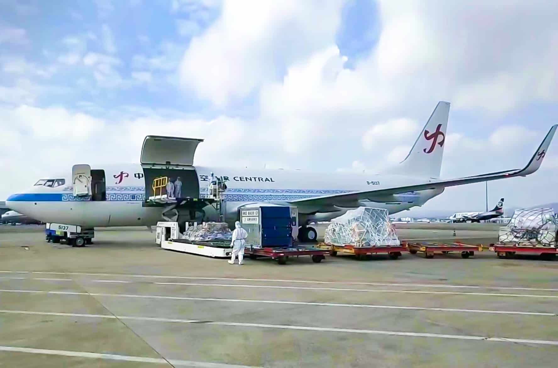 Chinese 737-800F fleet surpasses 30 - Cargo Facts