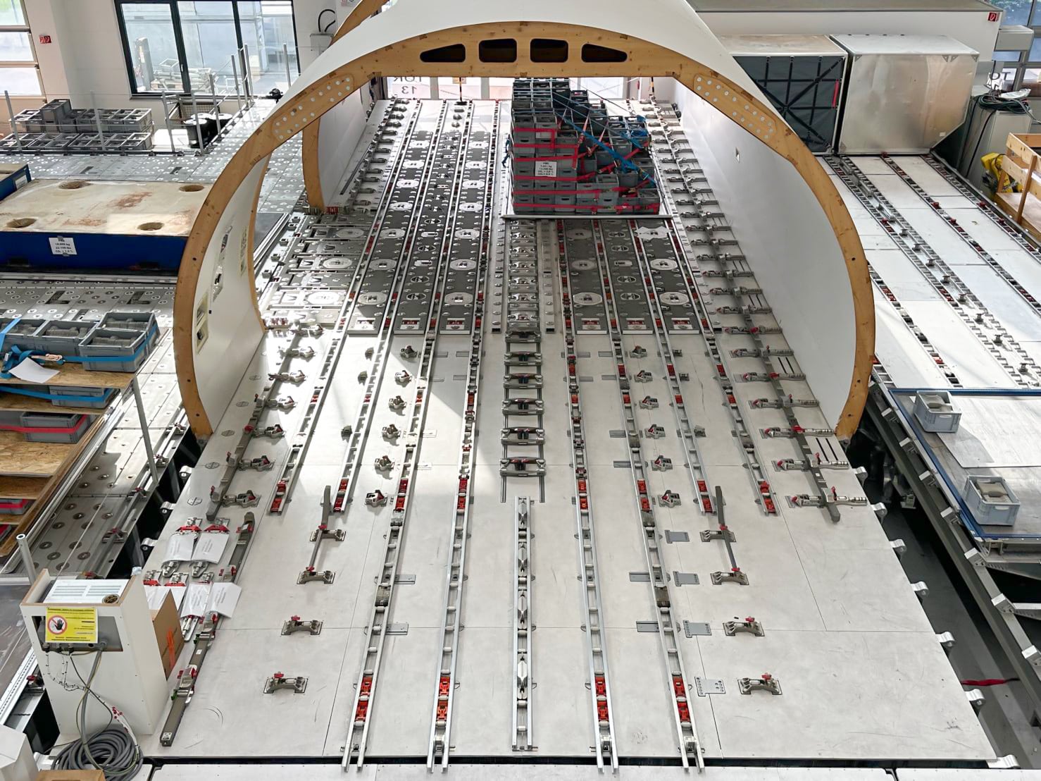 Telair obtains certification for 777F CRAF CLS - Cargo Facts