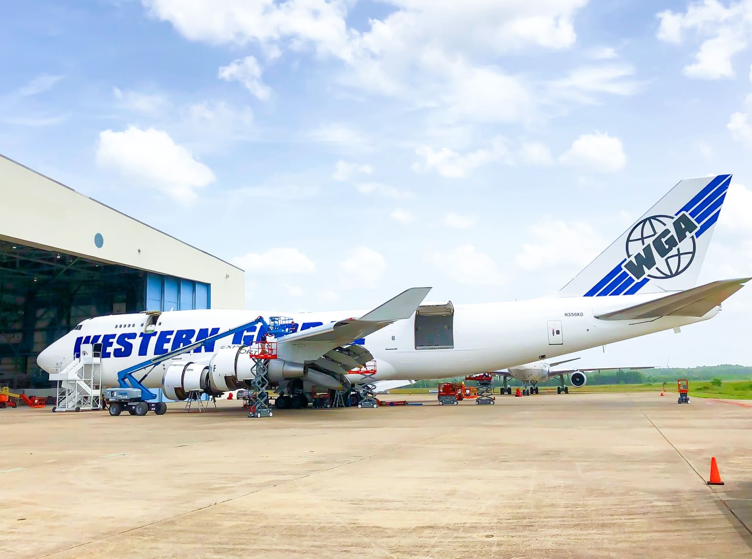 Western Global to exit Ch. 11 with freighter fleet intact - Cargo Facts