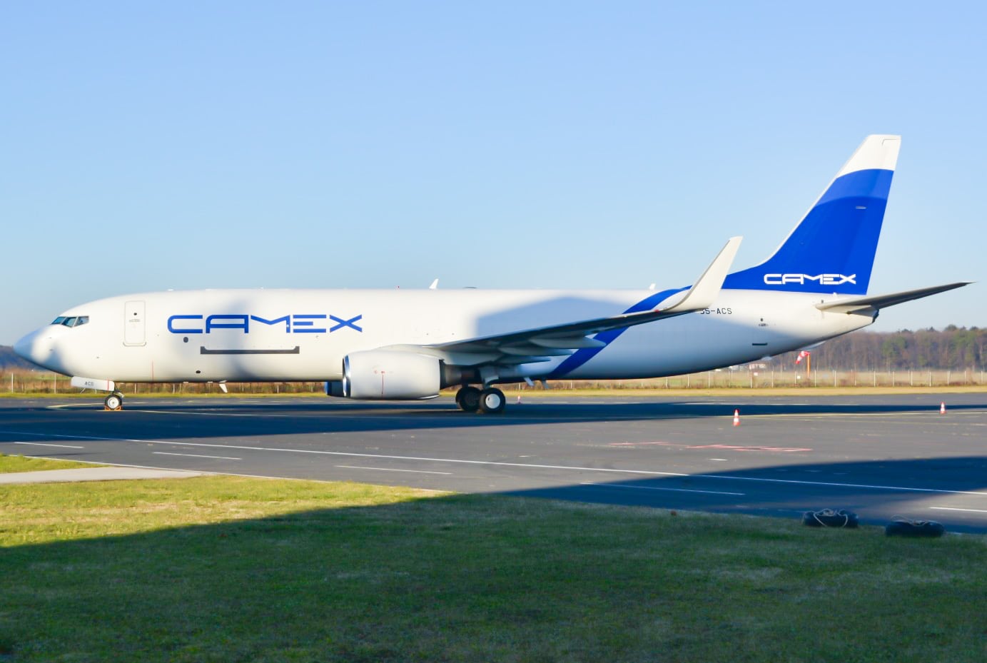 Camex Adria gets European AOC - Cargo Facts