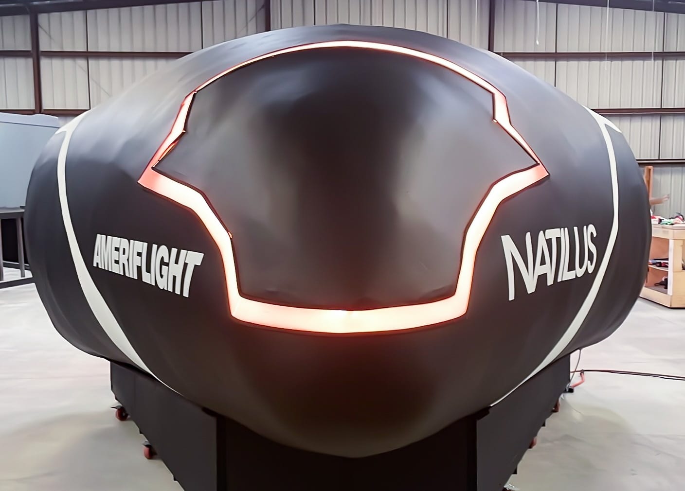 Natilus unveils pilot ops desk for autonomous freighters - Cargo Facts