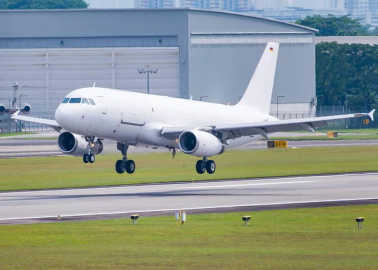 AlphaSky launches with 737-400F | Cargo Facts