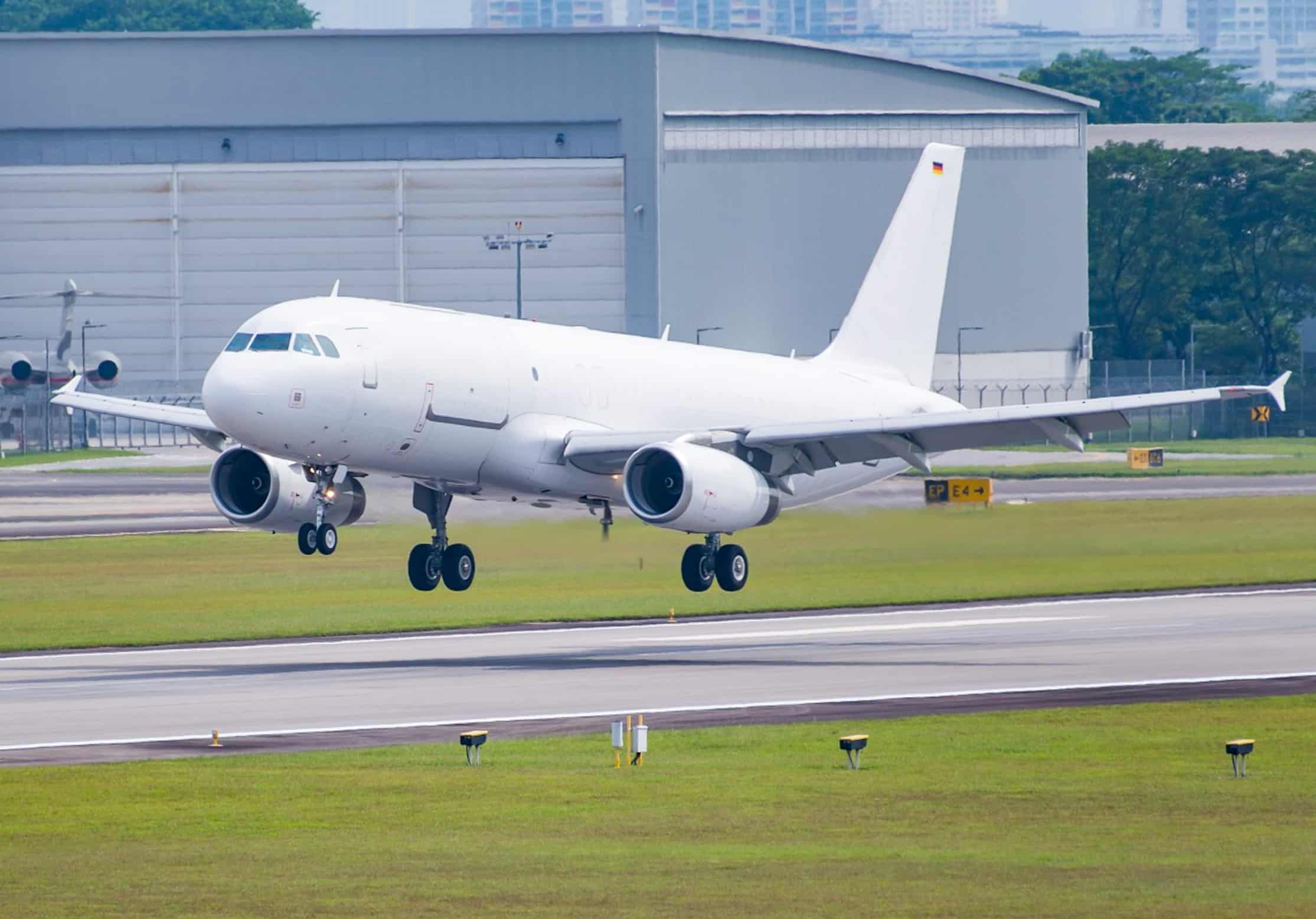 Sky Vision enters freighter market with A320P2F - Cargo Facts