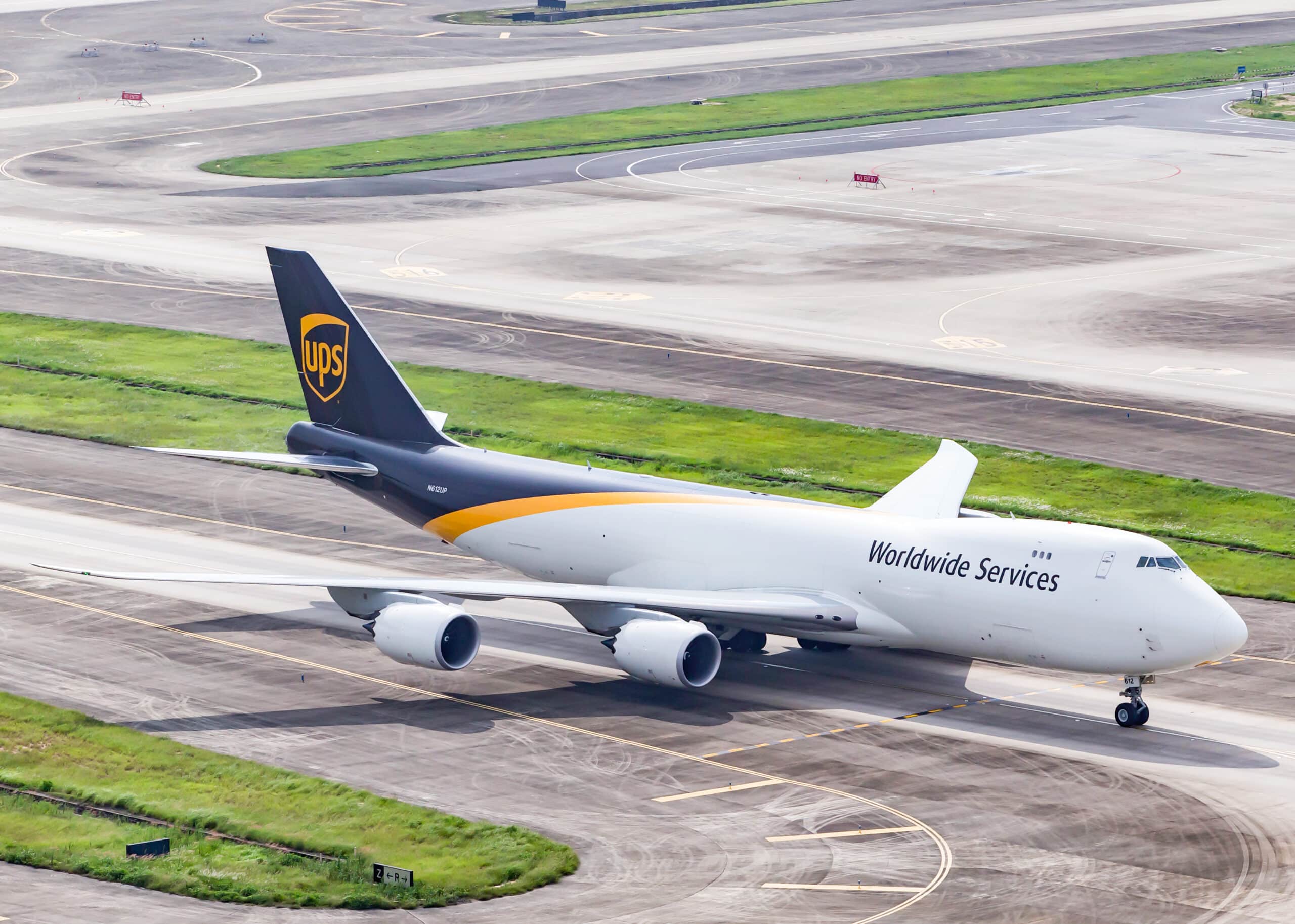 UPS 747-8F fleet to be 30-strong in 2024 - Cargo Facts