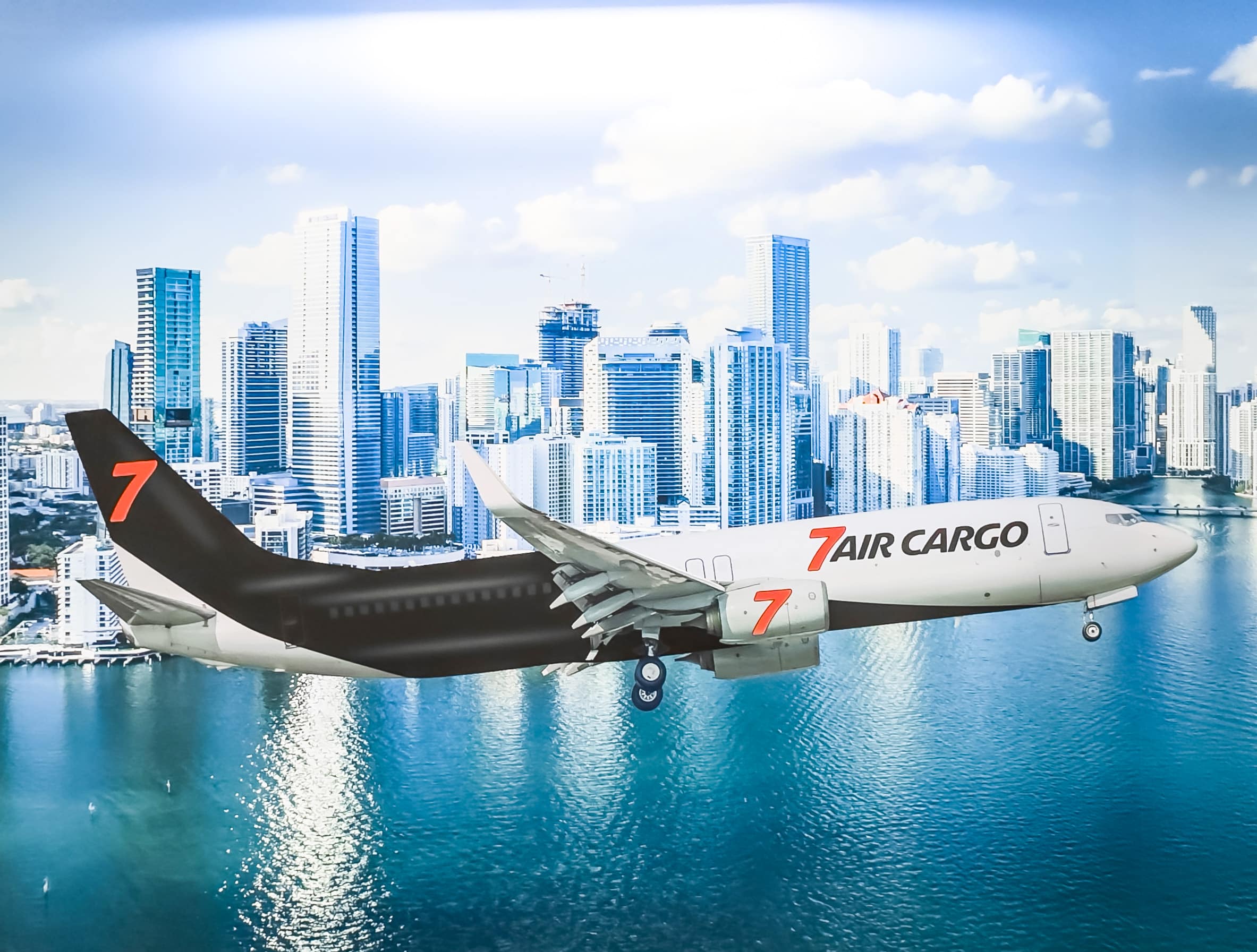 7Air Cargo to launch with 737-800SF pair - Cargo Facts