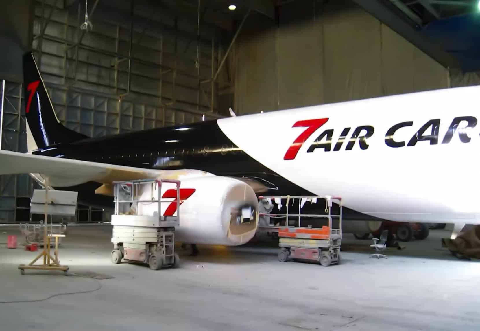 Podcast: 7Air Cargo prepares for launch - Cargo Facts