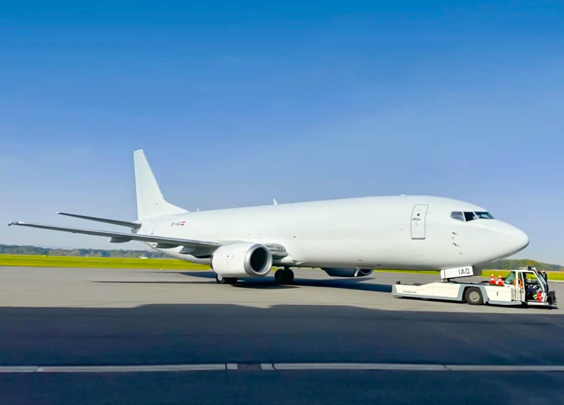 6th Brazilian 737 Classic freighter operator emerges - Cargo Facts