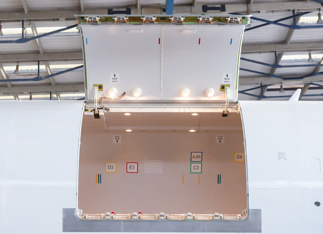 IAI approaches 200 767 freighter conversions - Cargo Facts