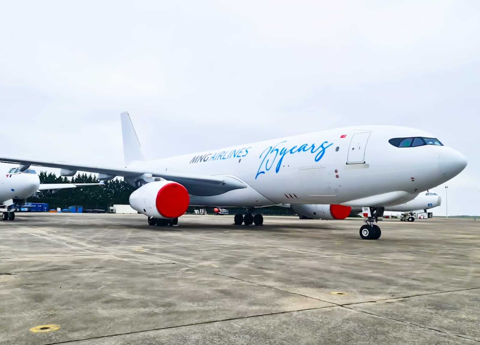 MNG picks up CMA CGM A330-200F - Cargo Facts