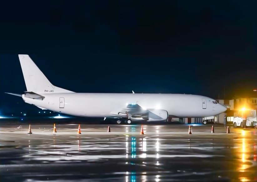 AlphaSky to expand with 757, 767 freighters - Cargo Facts