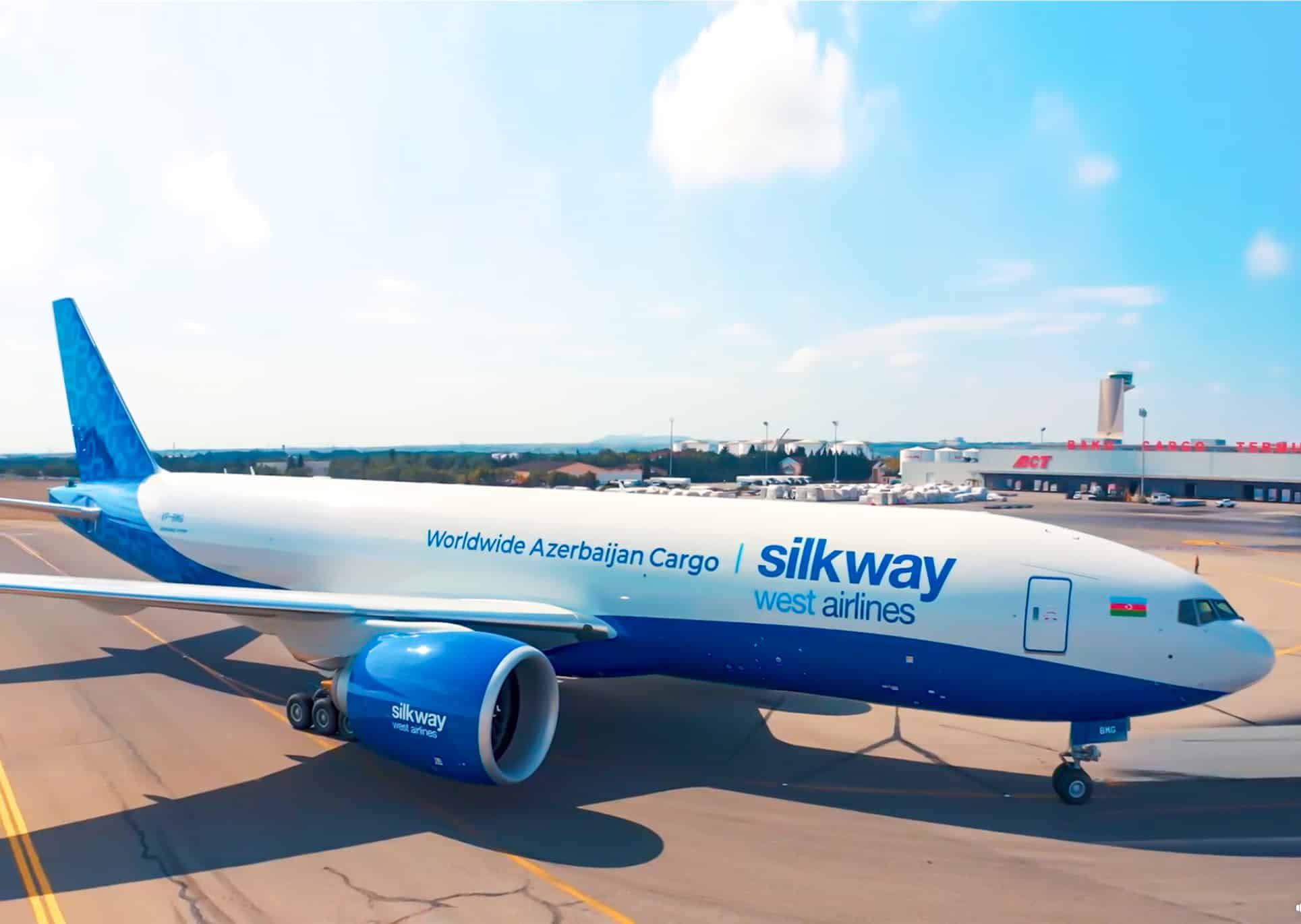 Silk Way West orders 777F to replace 747-400F - Cargo Facts