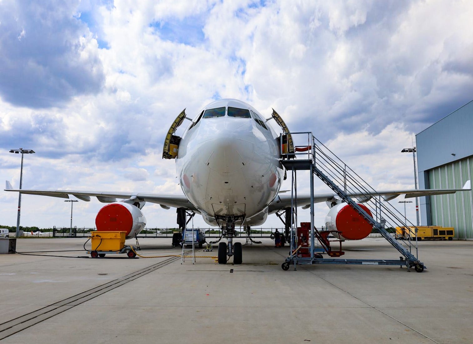 EFW to double A330P2F redeliveries in 2024 - Cargo Facts