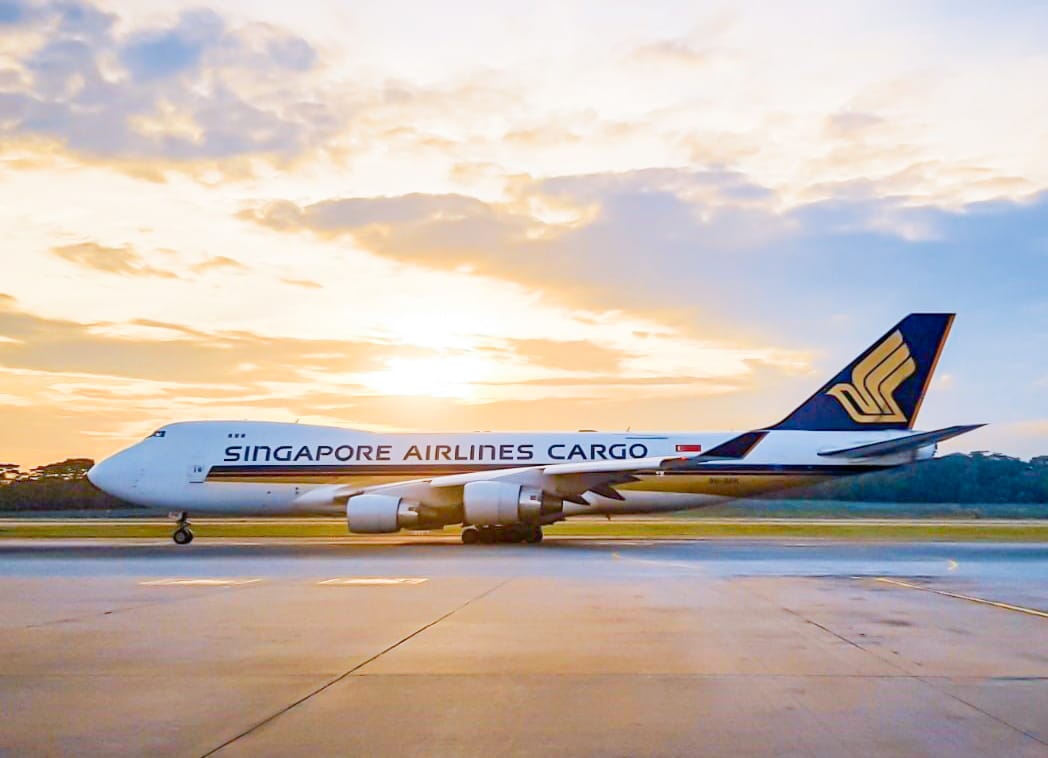 Singapore ponders 747-400F retirement timeline - Cargo Facts