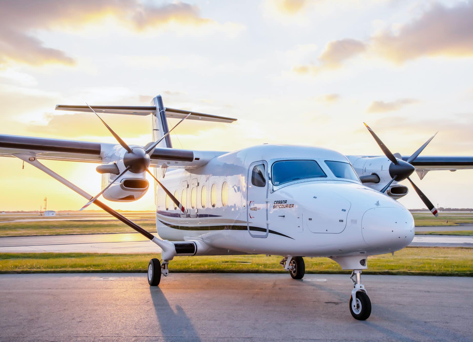 SkyCourier gains Combi approval - Cargo Facts