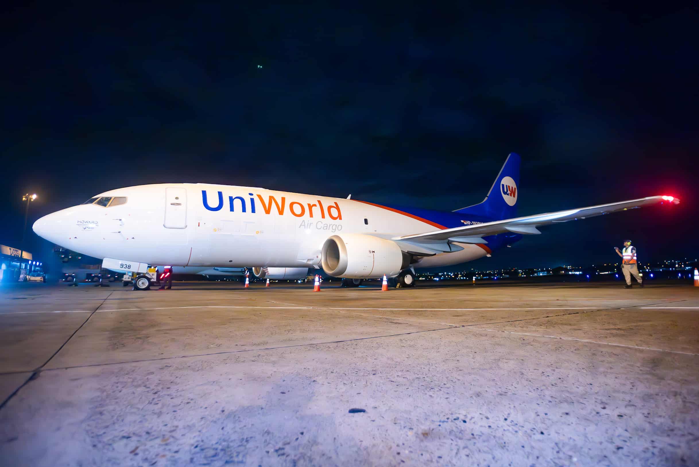 UniWorld to grow with 737-400F - Cargo Facts