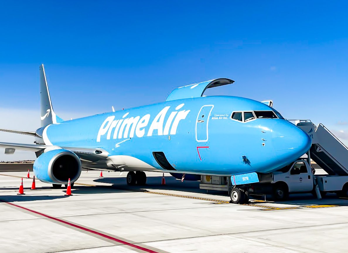 Amazon to transfer 737-800Fs from Atlas to Sun Country - Cargo Facts