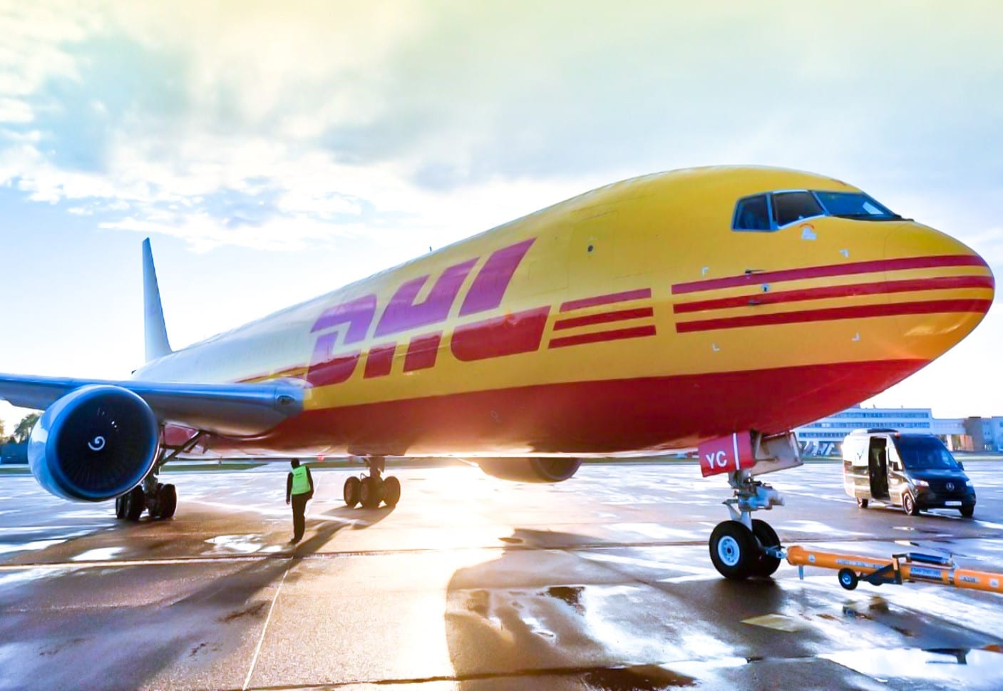 DHL Air Austria reaches target fleet for 2024 - Cargo Facts