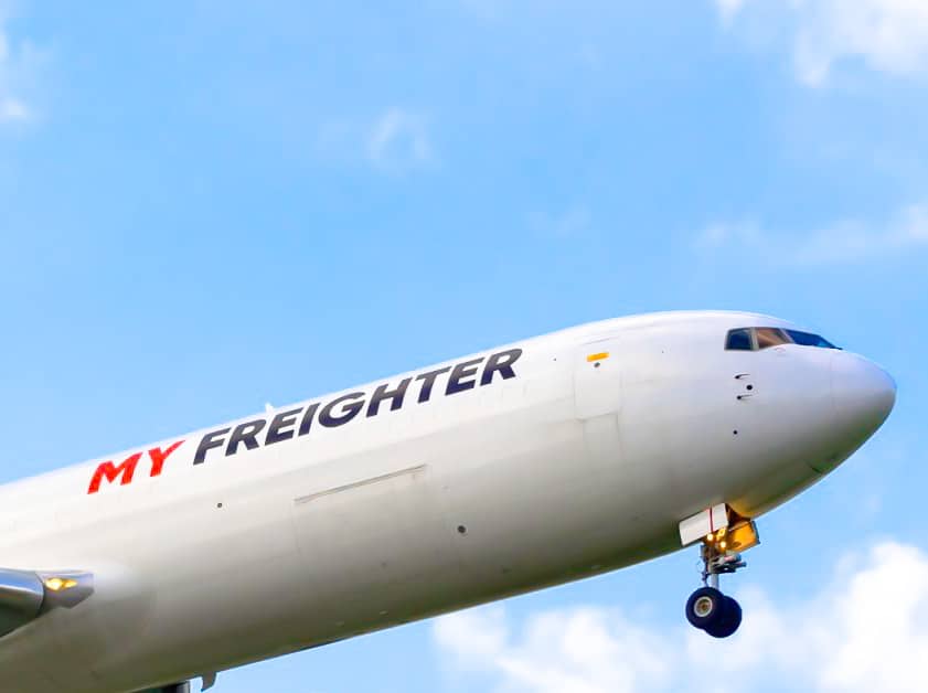 My Freighter diversifies fleet with Pratt-powered 767 - Cargo Facts
