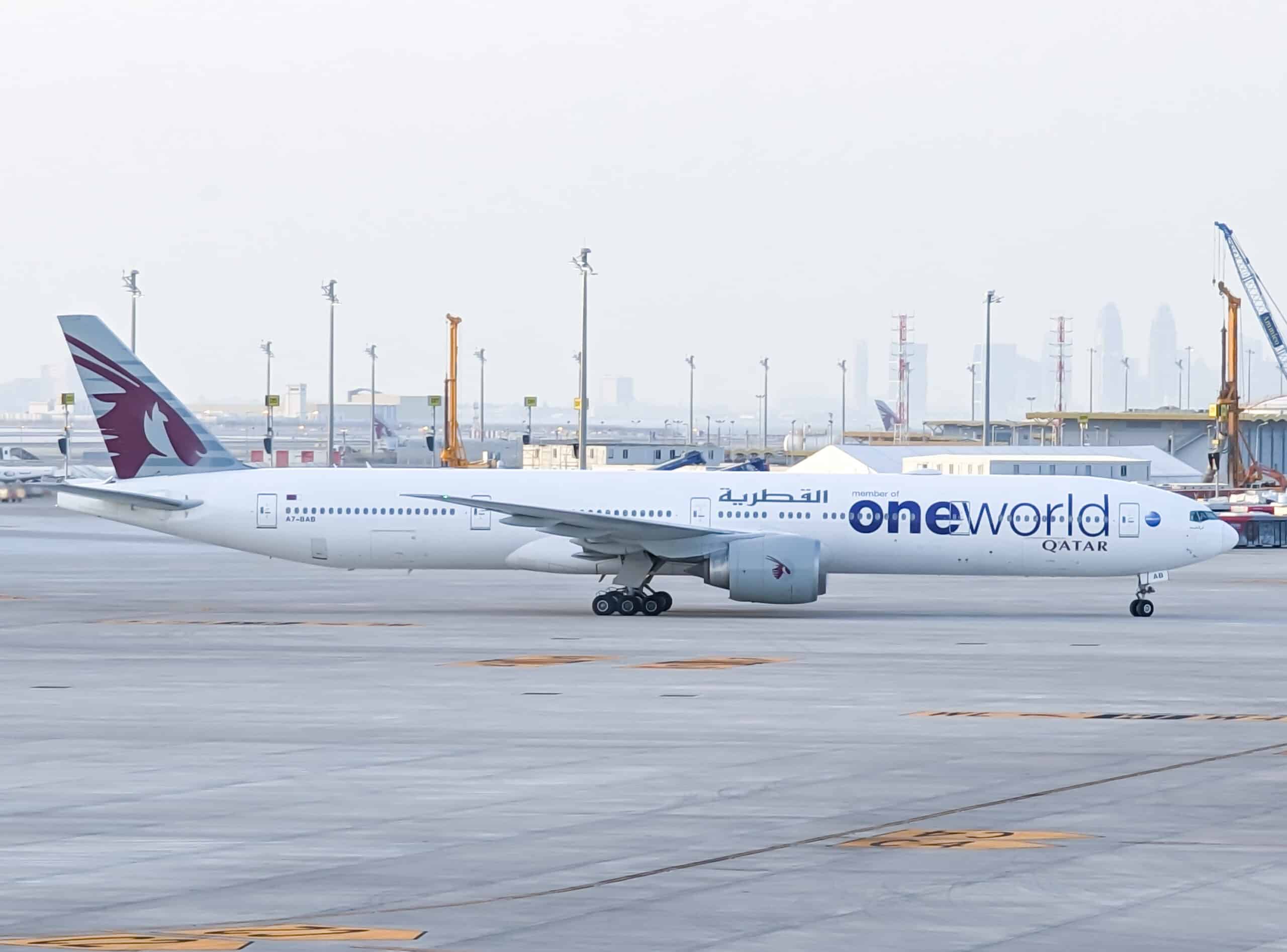 Titan buys 777-300ERs with conversion in mind - Cargo Facts