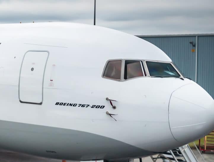 FlyCAA acquires first 767-200BDSF - Cargo Facts