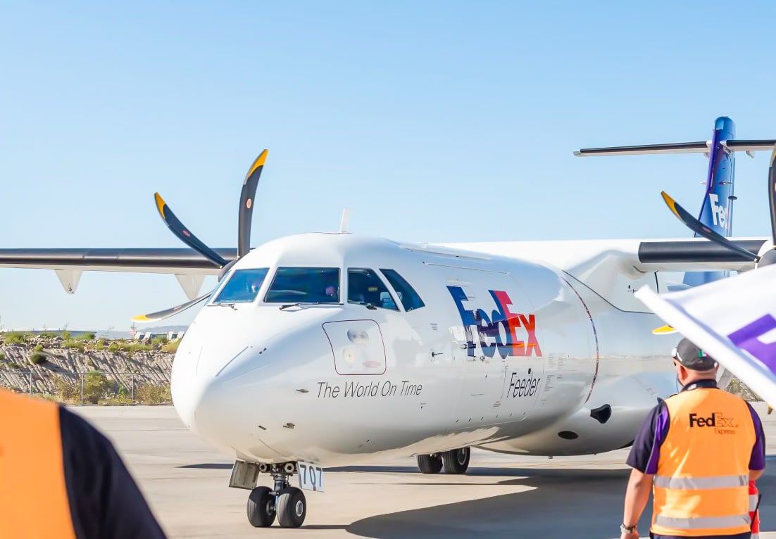 FedEx picks Swiftair as 5th CMI operator for ATR 72-600Fs - Cargo Facts