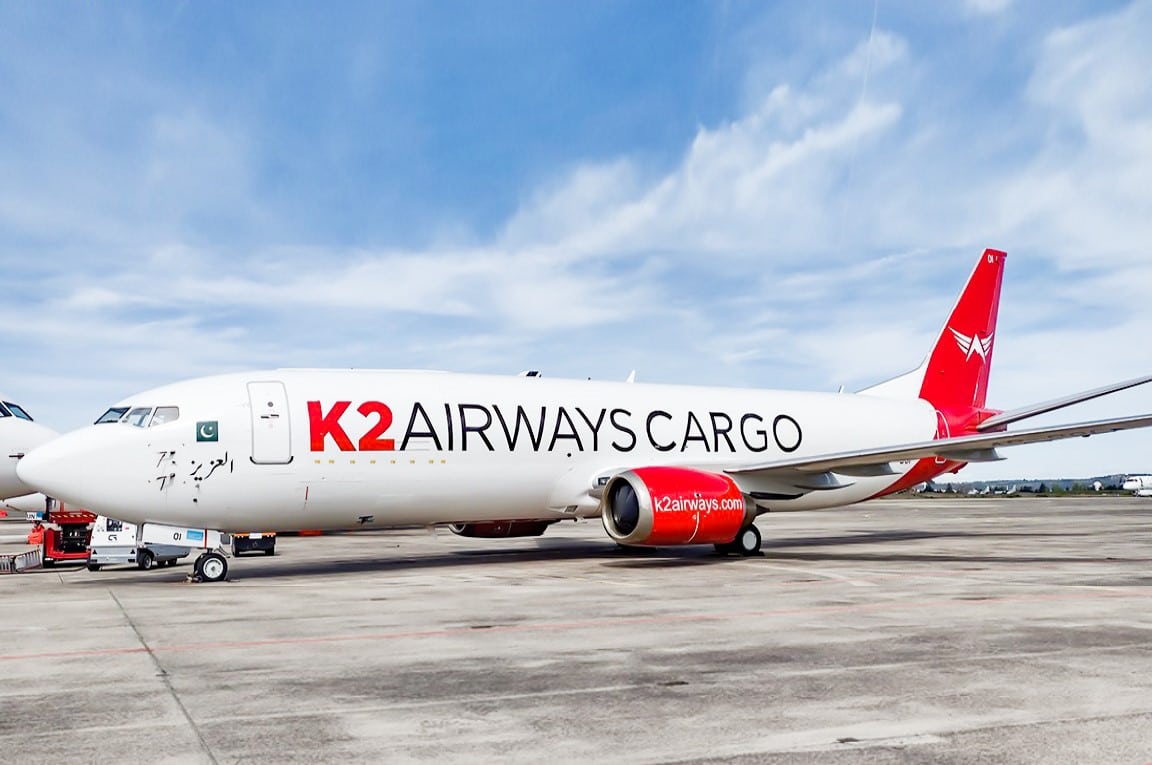 K2 Airways nears 737-400F launch - Cargo Facts