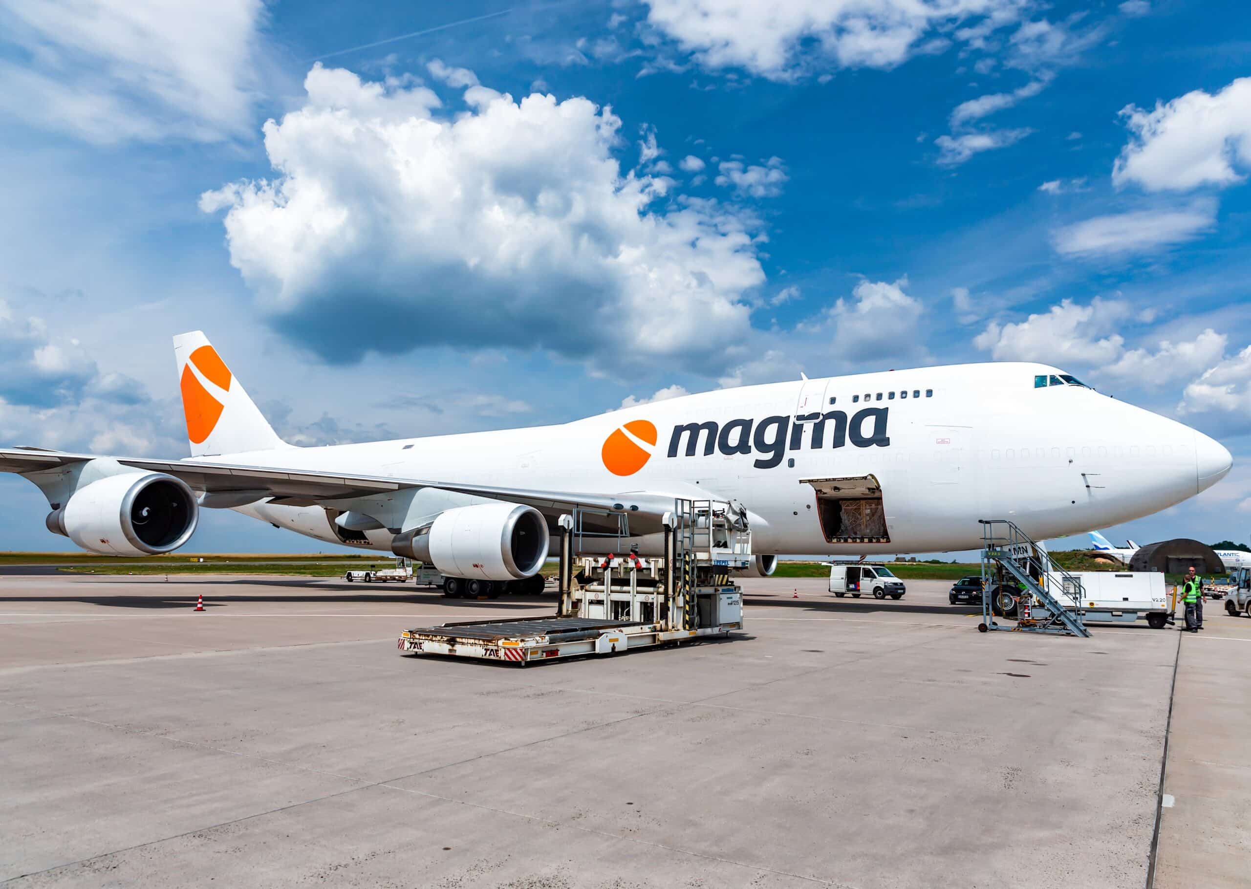 Magma Aviation adds A321F, 737-800F to own-controlled fleet - Cargo Facts