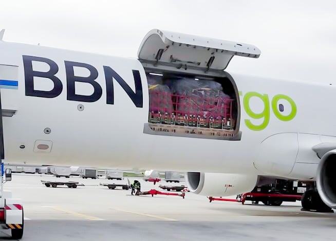 BBN Turkey takes country’s A321F fleet to 5 - Cargo Facts