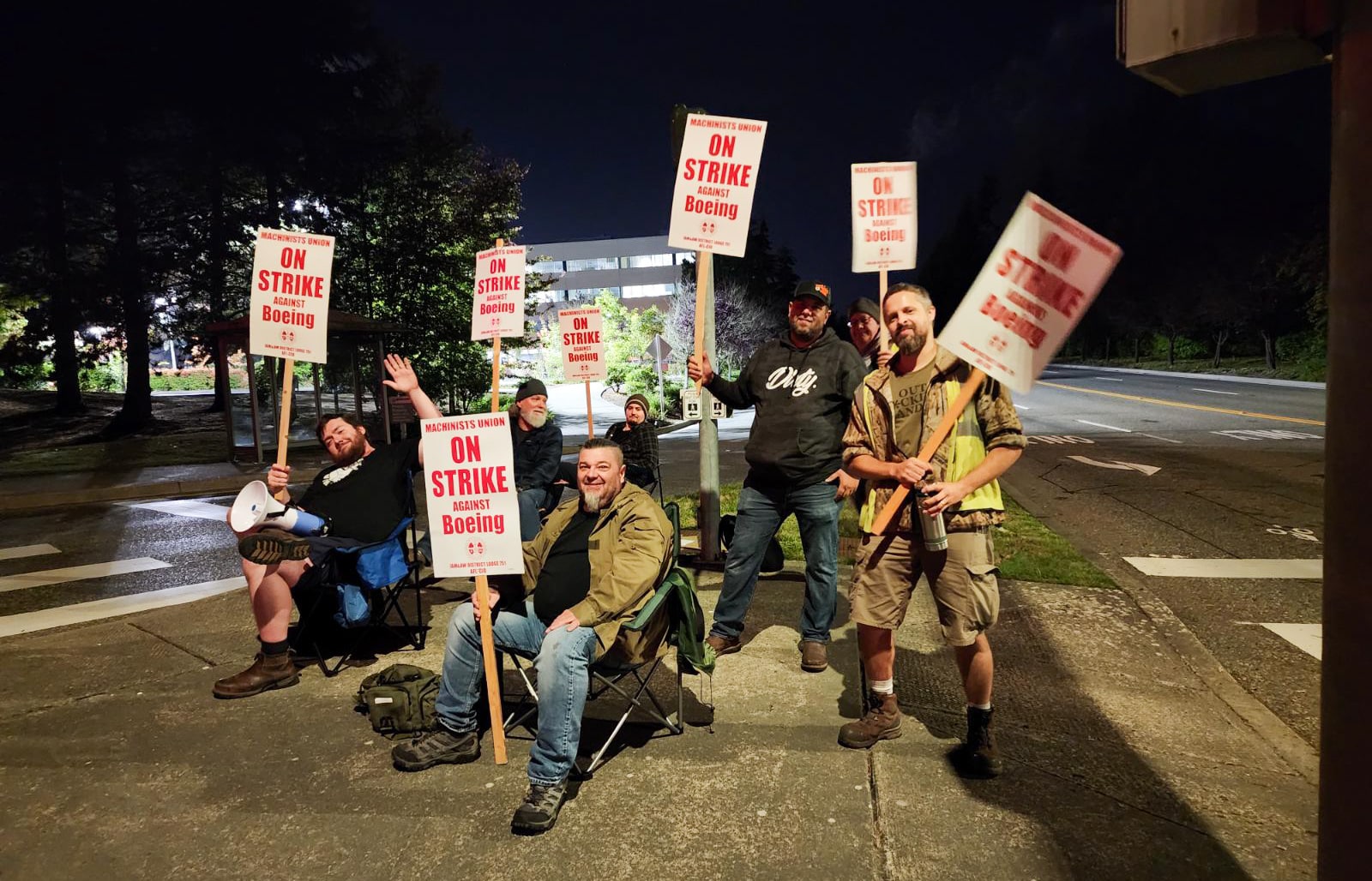 Boeing, Union to Resume Pay Talks as Strike Nears Third Week - Cargo Facts