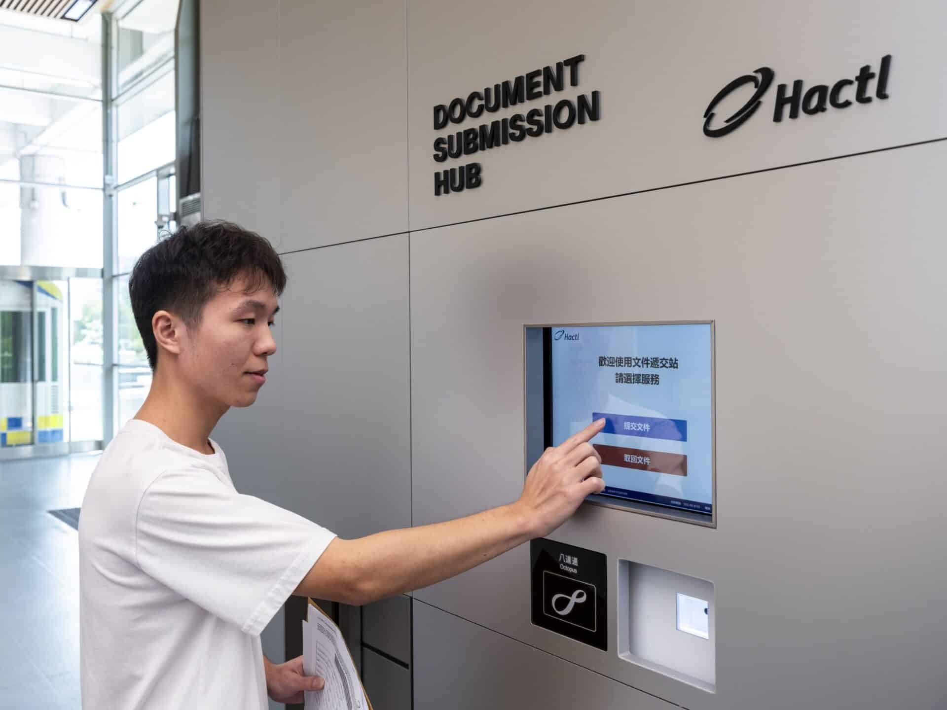 Hactl opens center to streamline export cargo acceptance - Cargo Facts