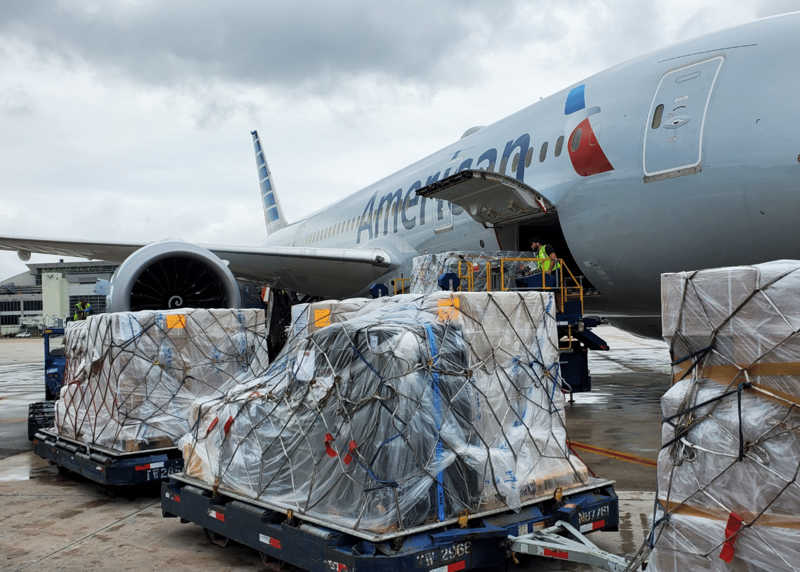 Homepage - Cargo Facts