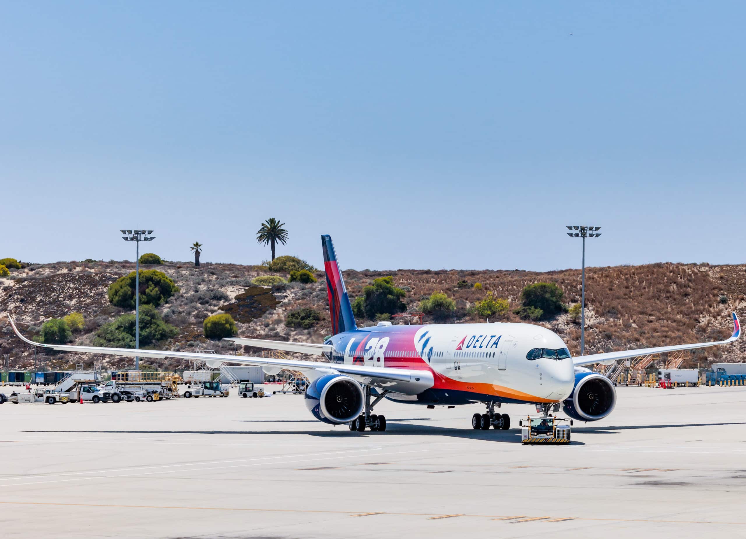 Delta's Cargo Revenue Up 27% in Q3 - Cargo Facts