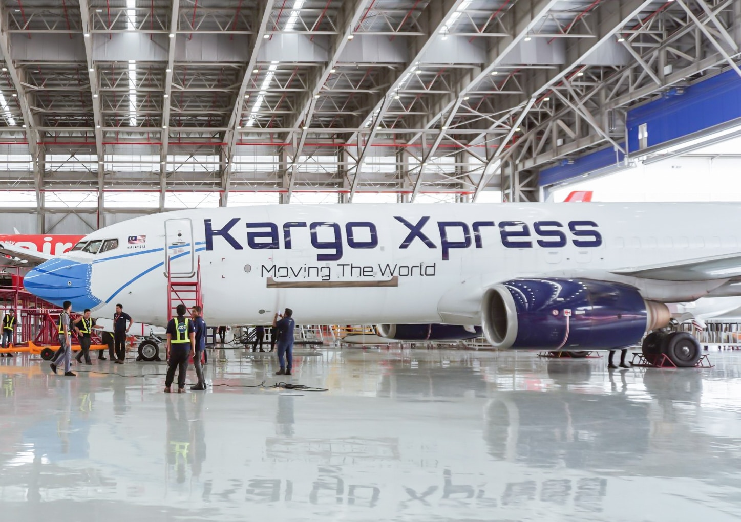 MJets Air reaches five 737-800BCFs - Cargo Facts