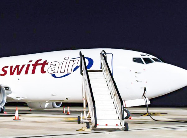 Deadly Swiftair crash is second 737-400SF loss this month - Cargo Facts