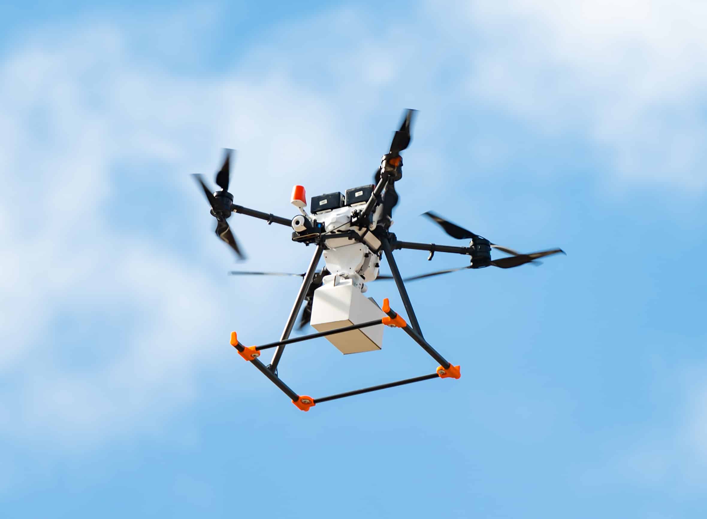 DroneUp to expand BVLOS ops with Part 135 approval - Cargo Facts