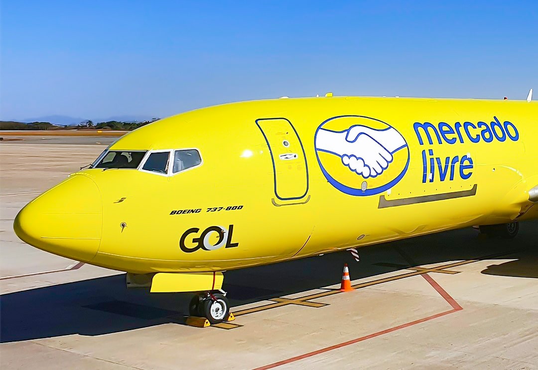 GOL expands 737-800BCF fleet with BBAM - Cargo Facts