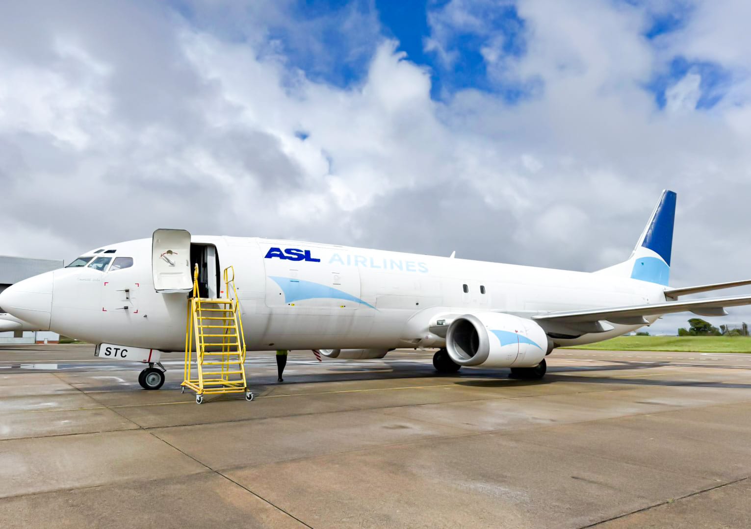 Africa Charter Airline commits to 737 Classic growth - Cargo Facts