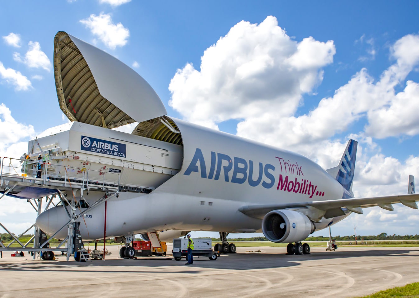 Airbus Beluga Transport ceases ops - Cargo Facts