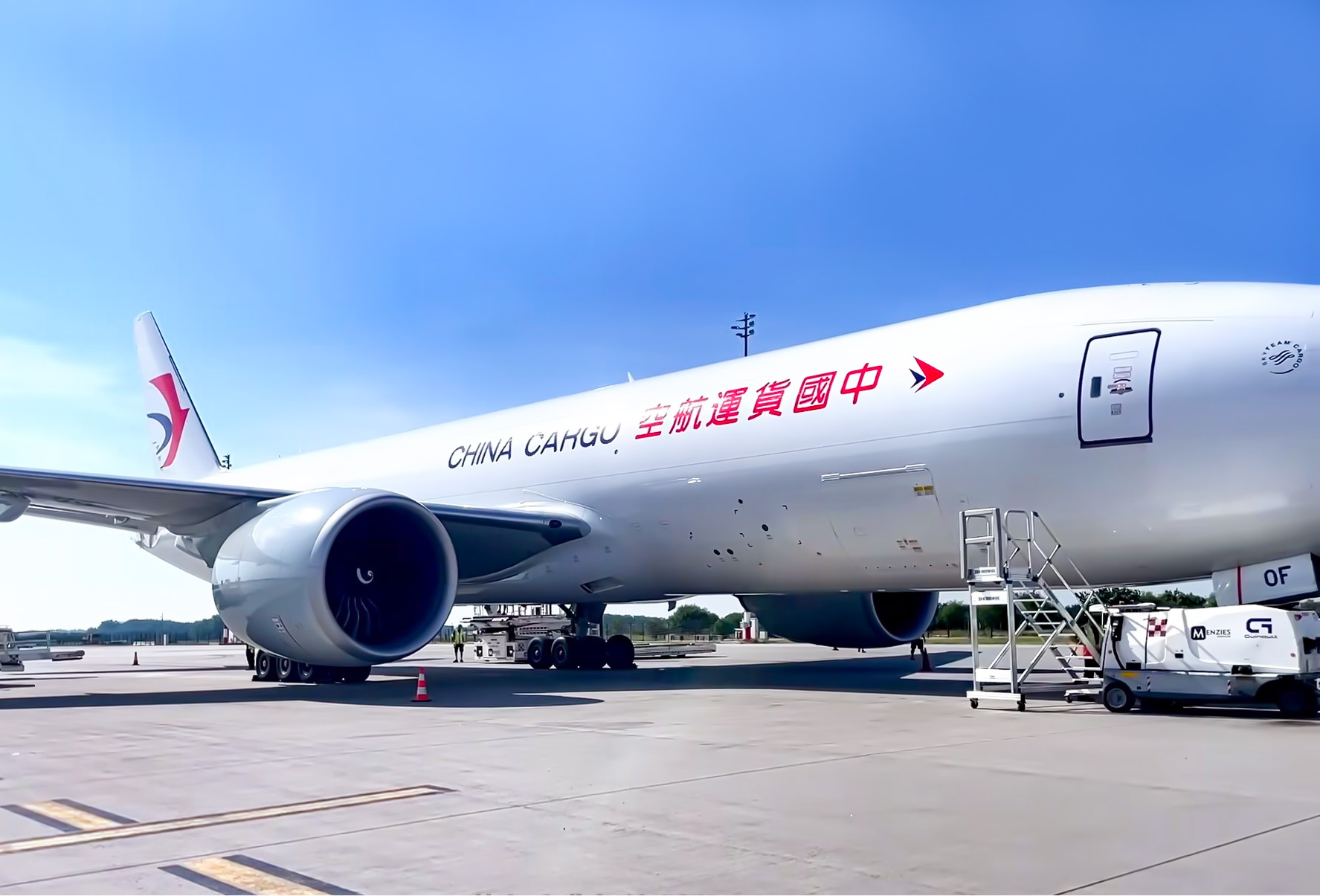 China Cargo to resume 777F expansion in 2025 - Cargo Facts