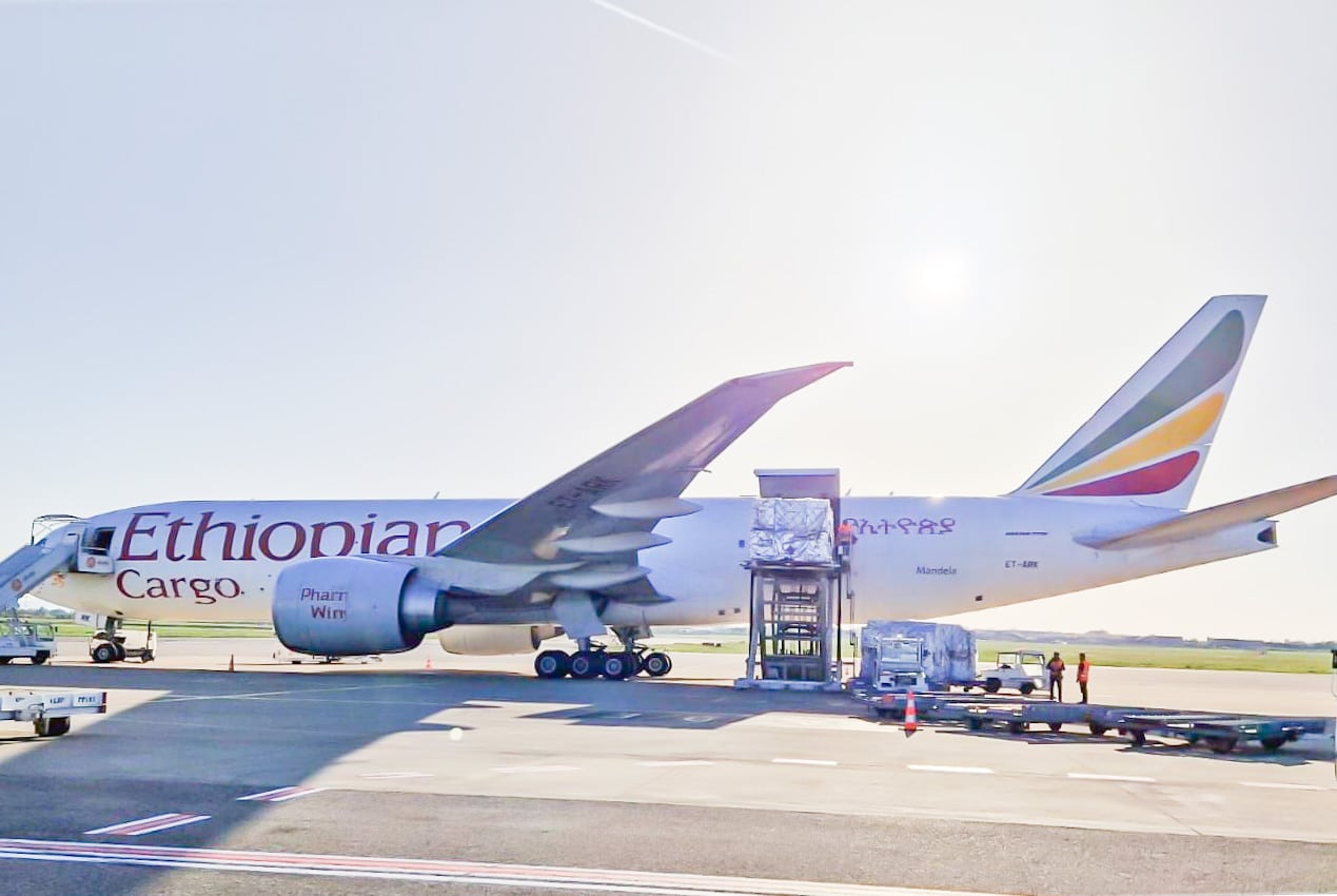 Titan JV adds 777F pair to portfolio - Cargo Facts