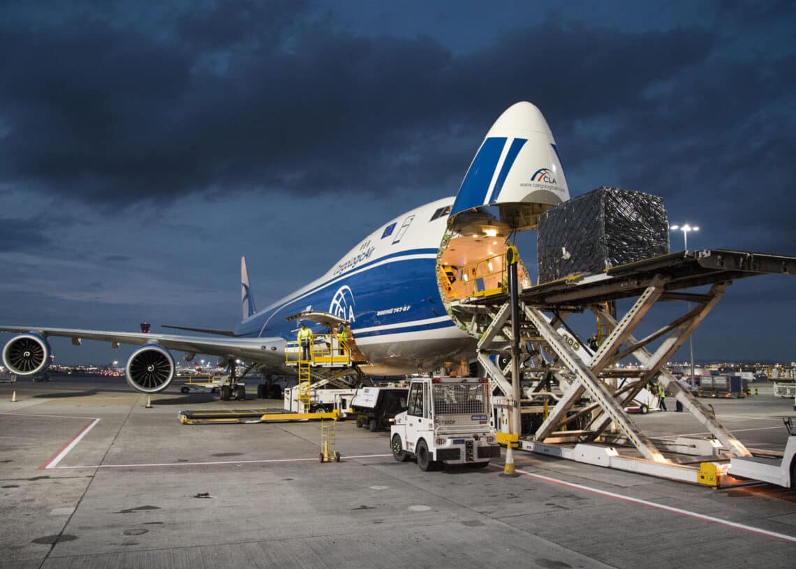 Homepage - Cargo Facts