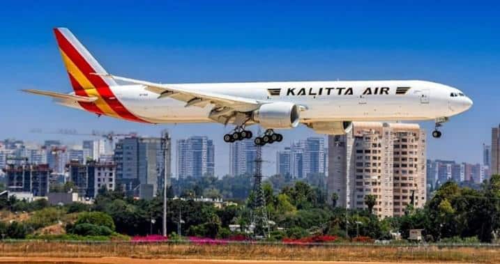 Kalitta to offer cargo space to JAL on ‘Big Twin’ - Cargo Facts