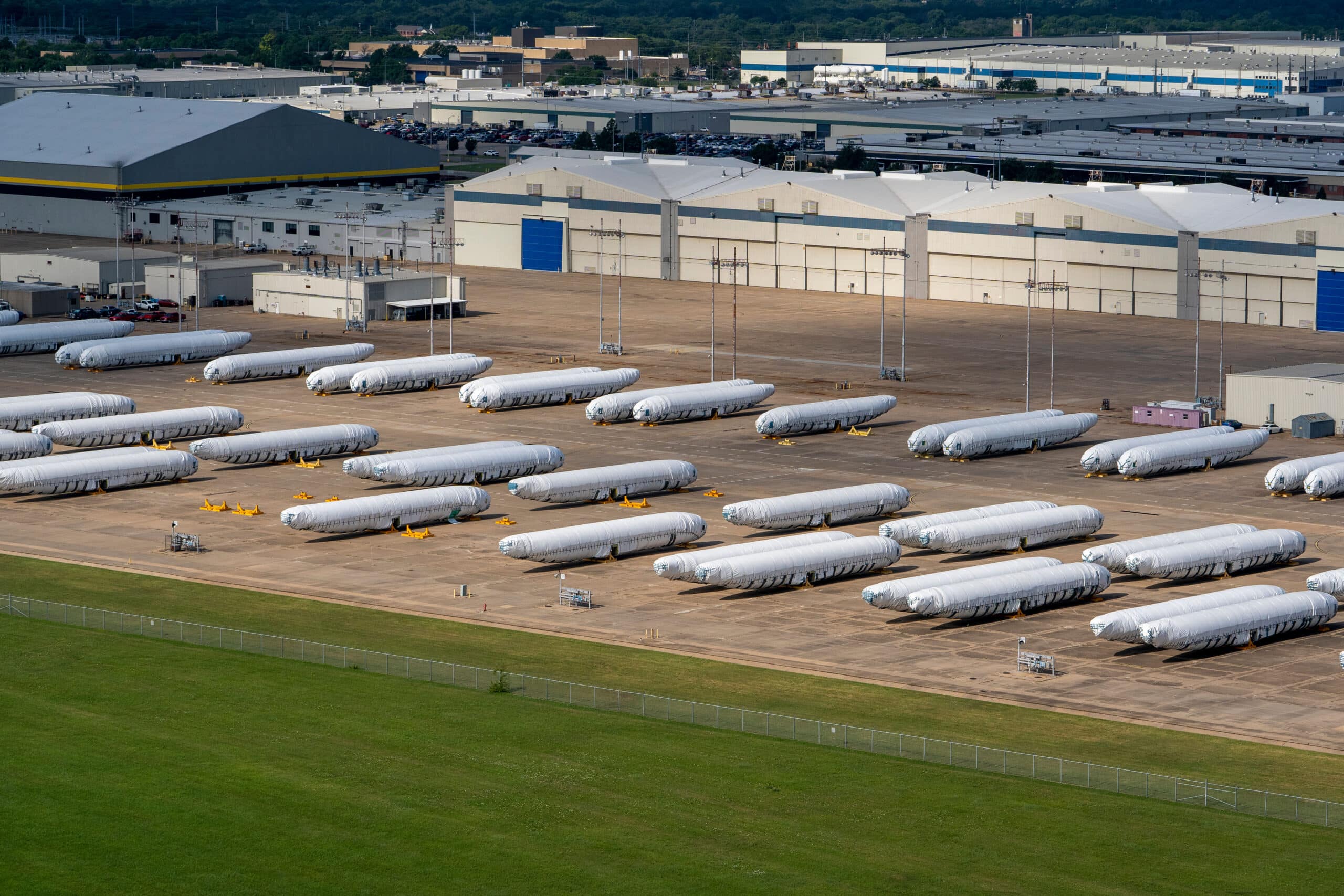 Airbus to assume Spirit asset as Boeing takes back supplier - Cargo Facts