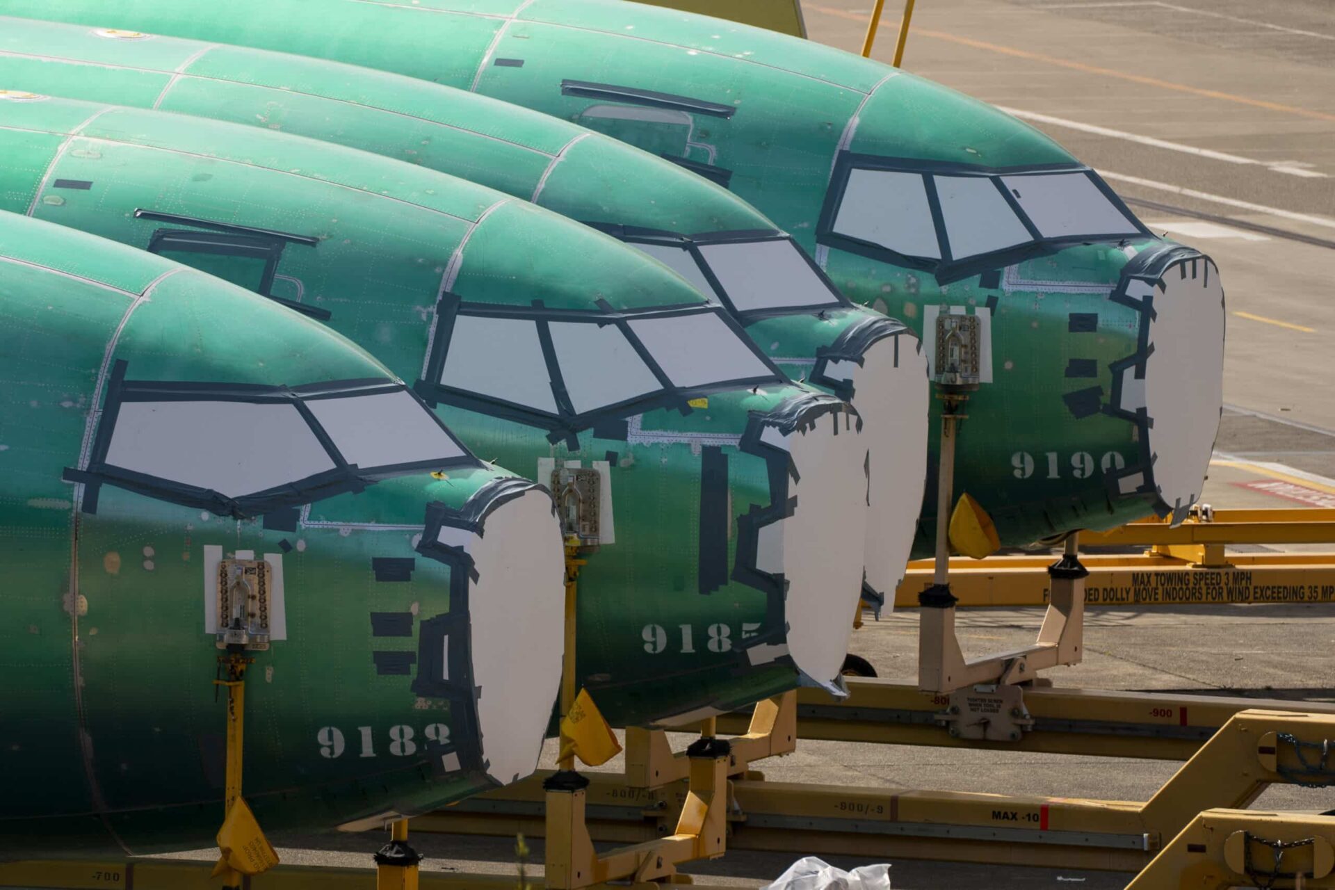 China says it is willing to cooperate with US after Boeing spat - Cargo ...
