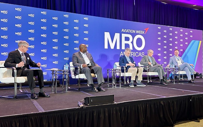 MRO suppliers monitoring tariffs before altering strategies - Cargo Facts