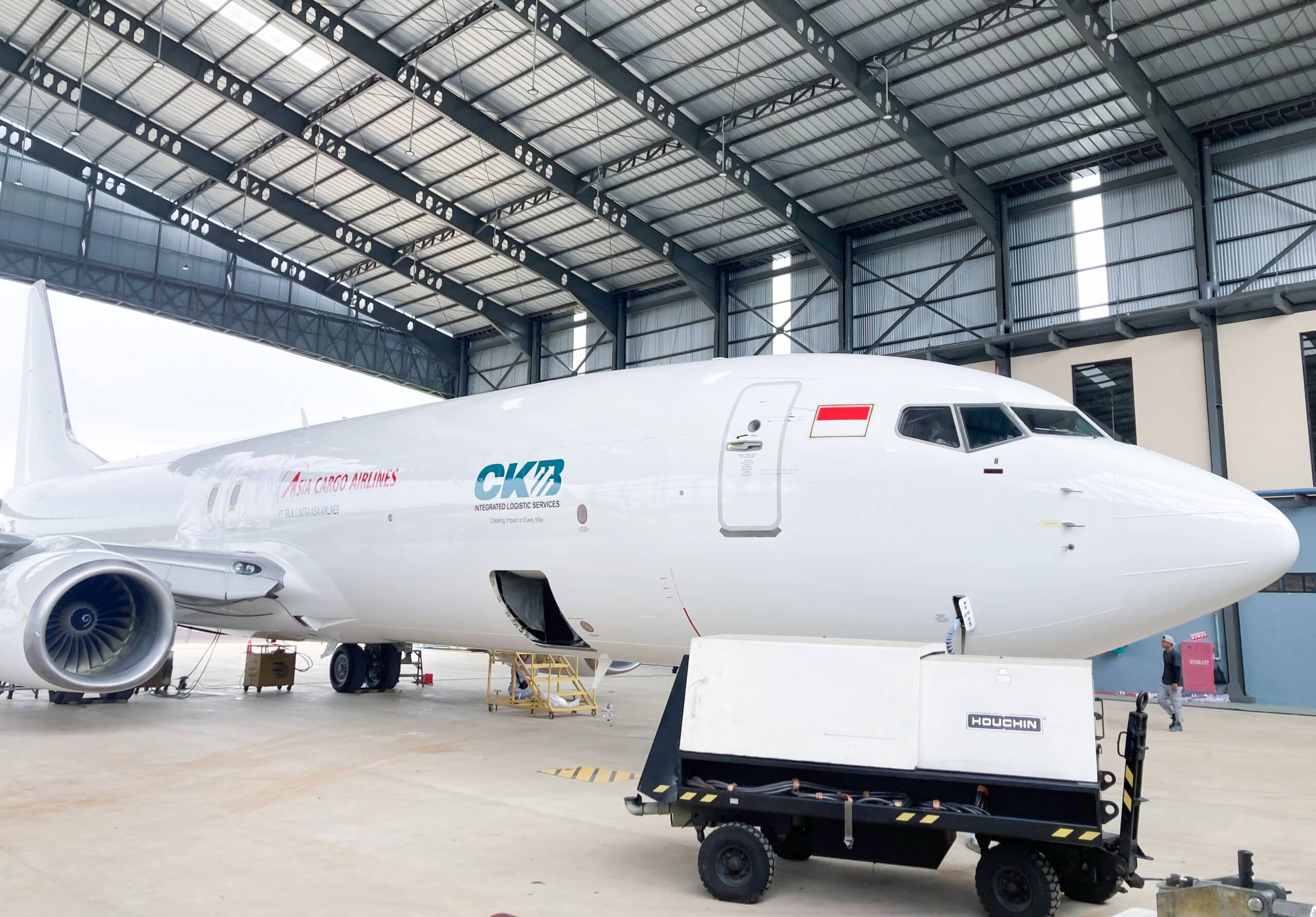 Asia Cargo Airlines enters 737-800F market - Cargo Facts